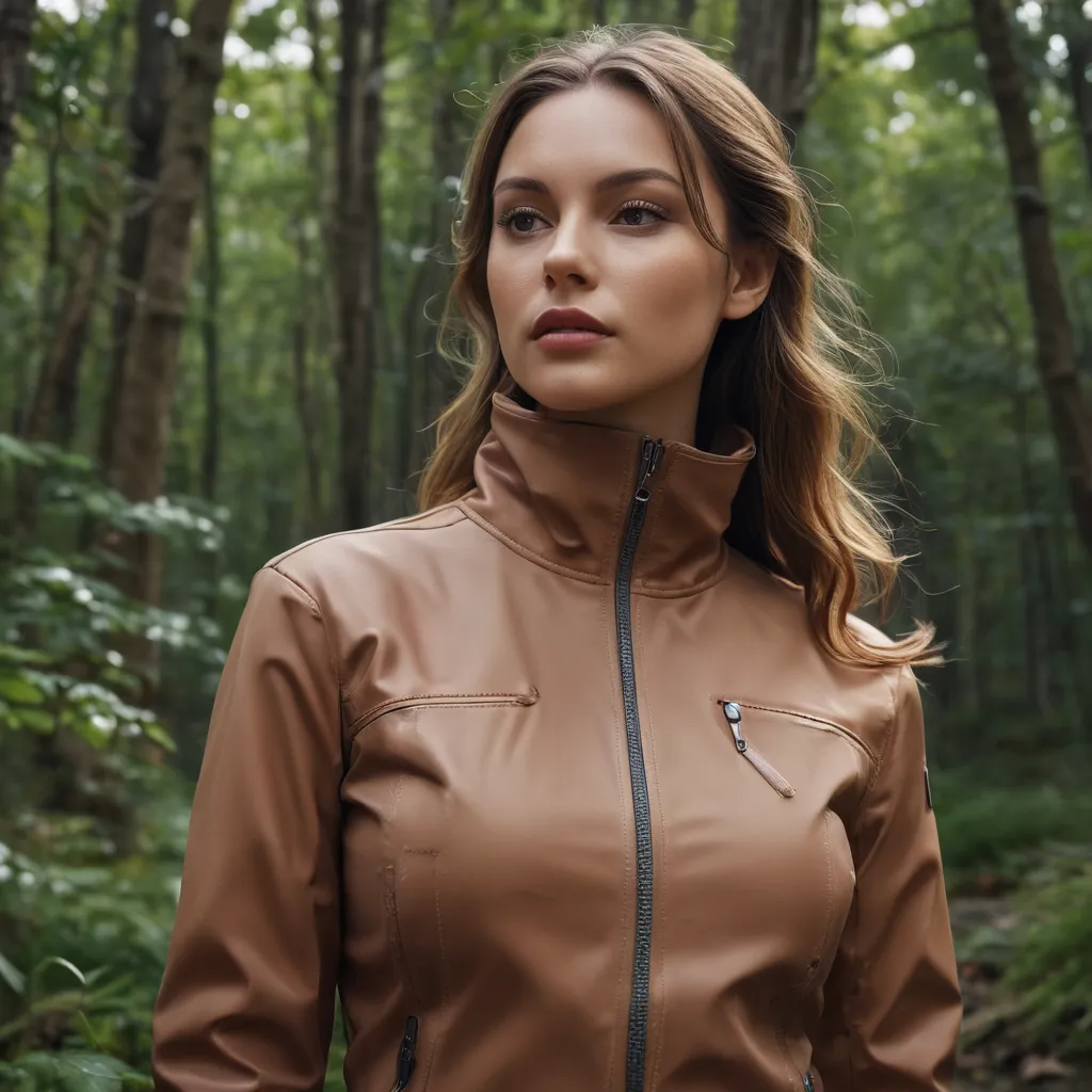 Kadın Softshell Mont: Fonksiyonellik ve Stil